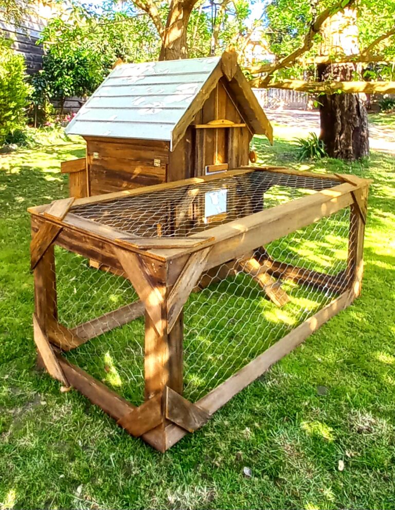 Chicken Runs Australia | Chicken Runs for Sale | My Cosy Coop